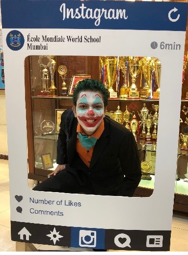 Book Character Day | Ecole Mondiale World School