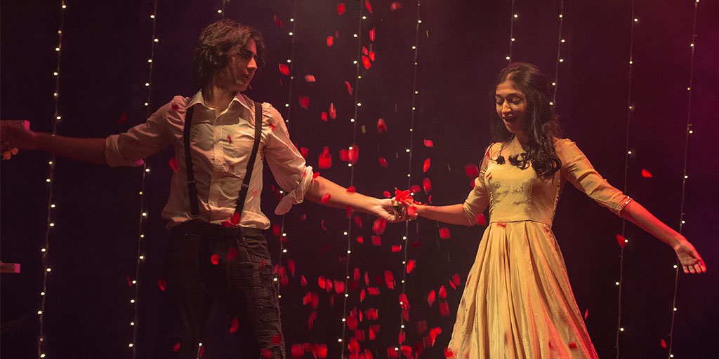 DP Theatre Production | Ecole Mondiale World School